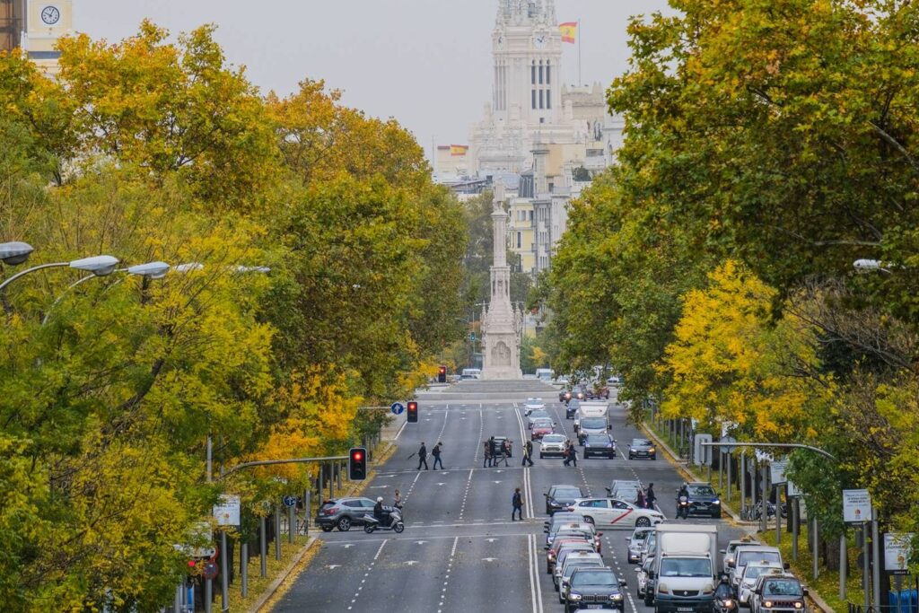 Qué ver en La Castellana, Madrid, España【 2025