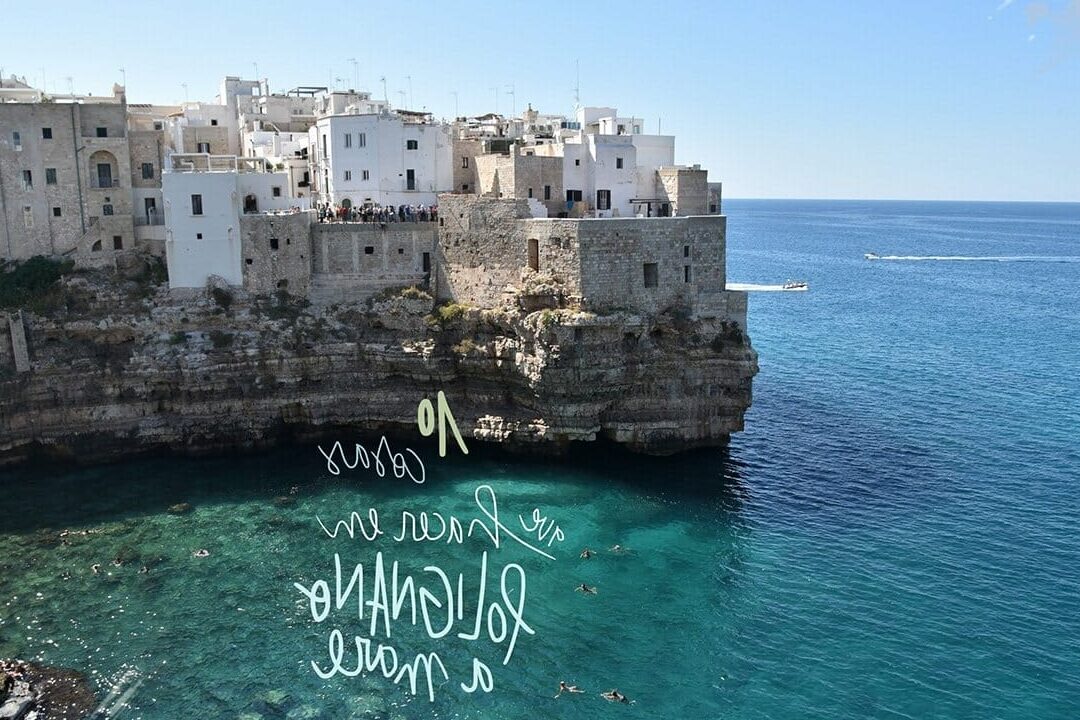 Qué ver en Polignano a Mare, Italia【 2026